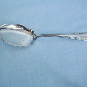 Vintage Sterling Silver Jelly Server - Etsy
