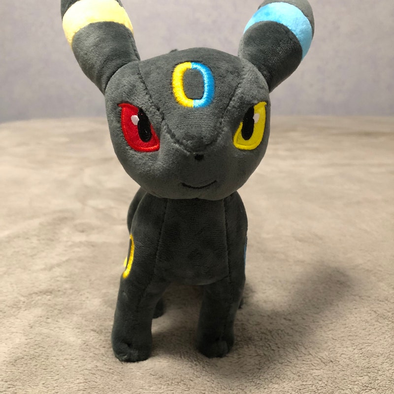 Umbreon Plush - Etsy
