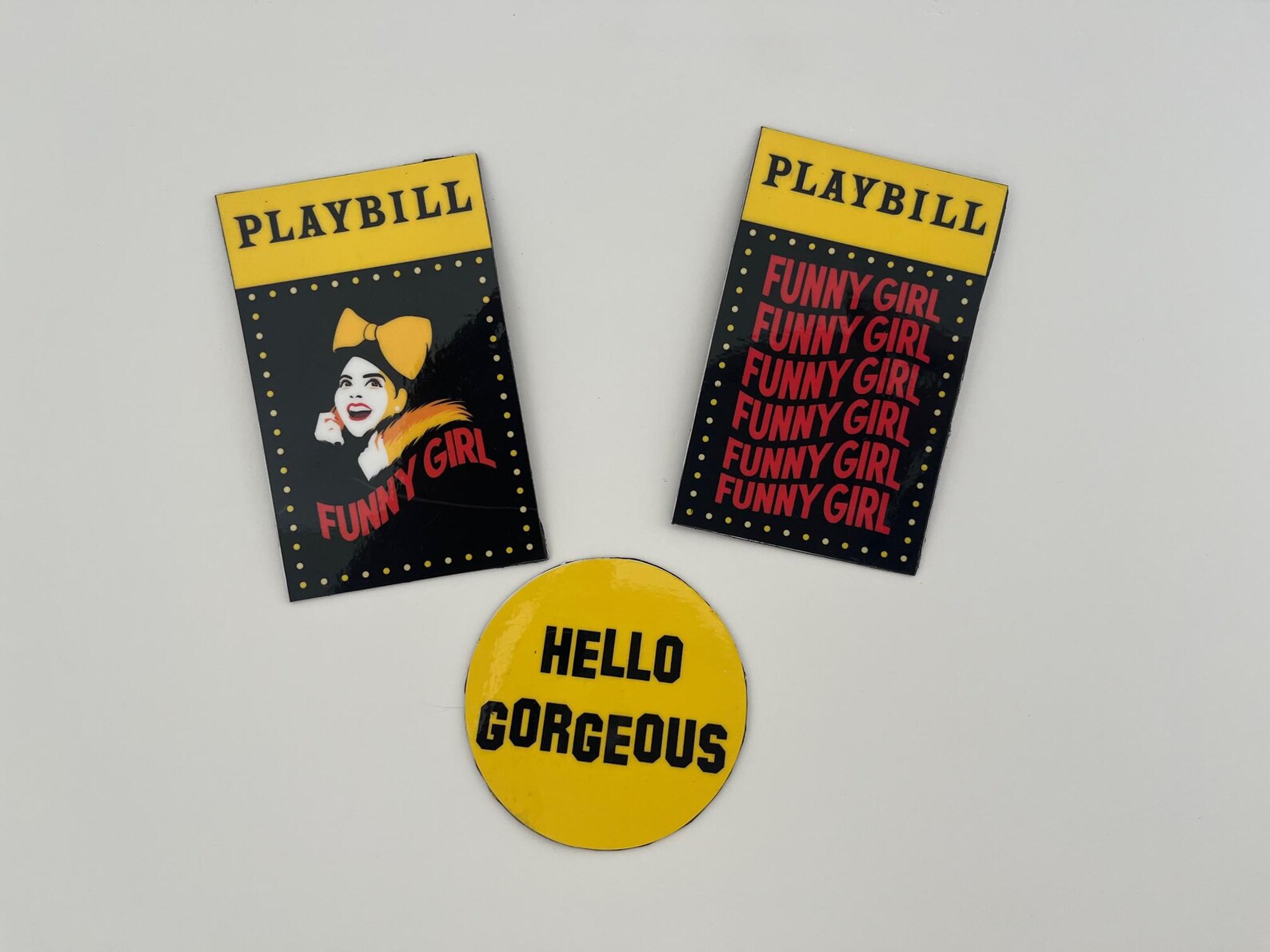 Musical Theatre Gift for Actor or Actress for Broadway Musical Funny ...