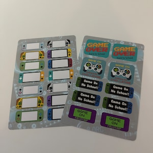 Gamer Gift Box for Tween Boy or Girl - Etsy