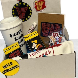 Musical Theatre Gift for Actor or Actress for Broadway Musical Funny ...