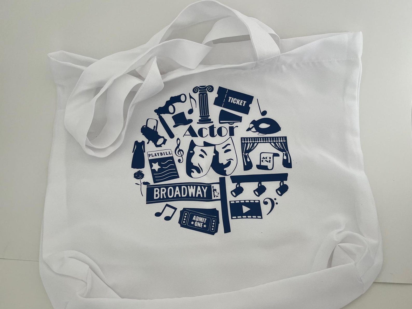 Theatre Gift for Actor or Actress Broadway Musical Opening Night Gift ...