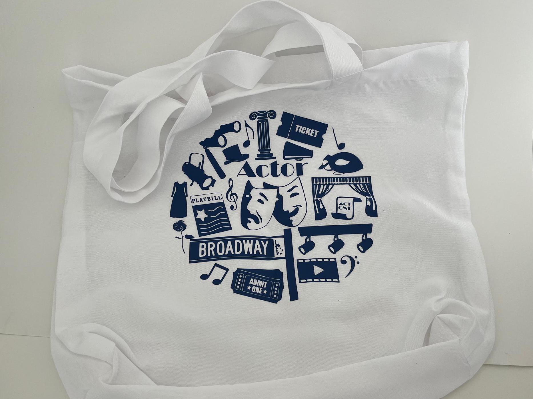 Theatre Gift for Actor or Actress Broadway Musical Opening Night Gift ...