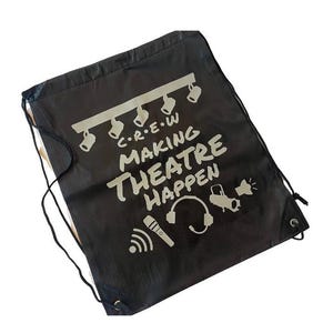 Theatre Gift for Stage Manager, Crew, Director, Tech Week, Actor or ...