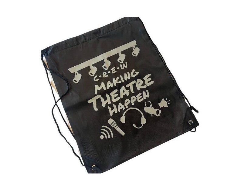 Theatre Gift for Stage Manager, Crew, Director, Tech Week, Actor or ...