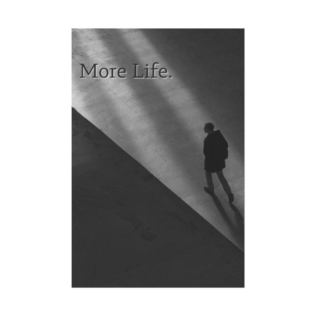 More Life Rap Poster, Liminal Posters, Nostalgic Rap, Motivational ...