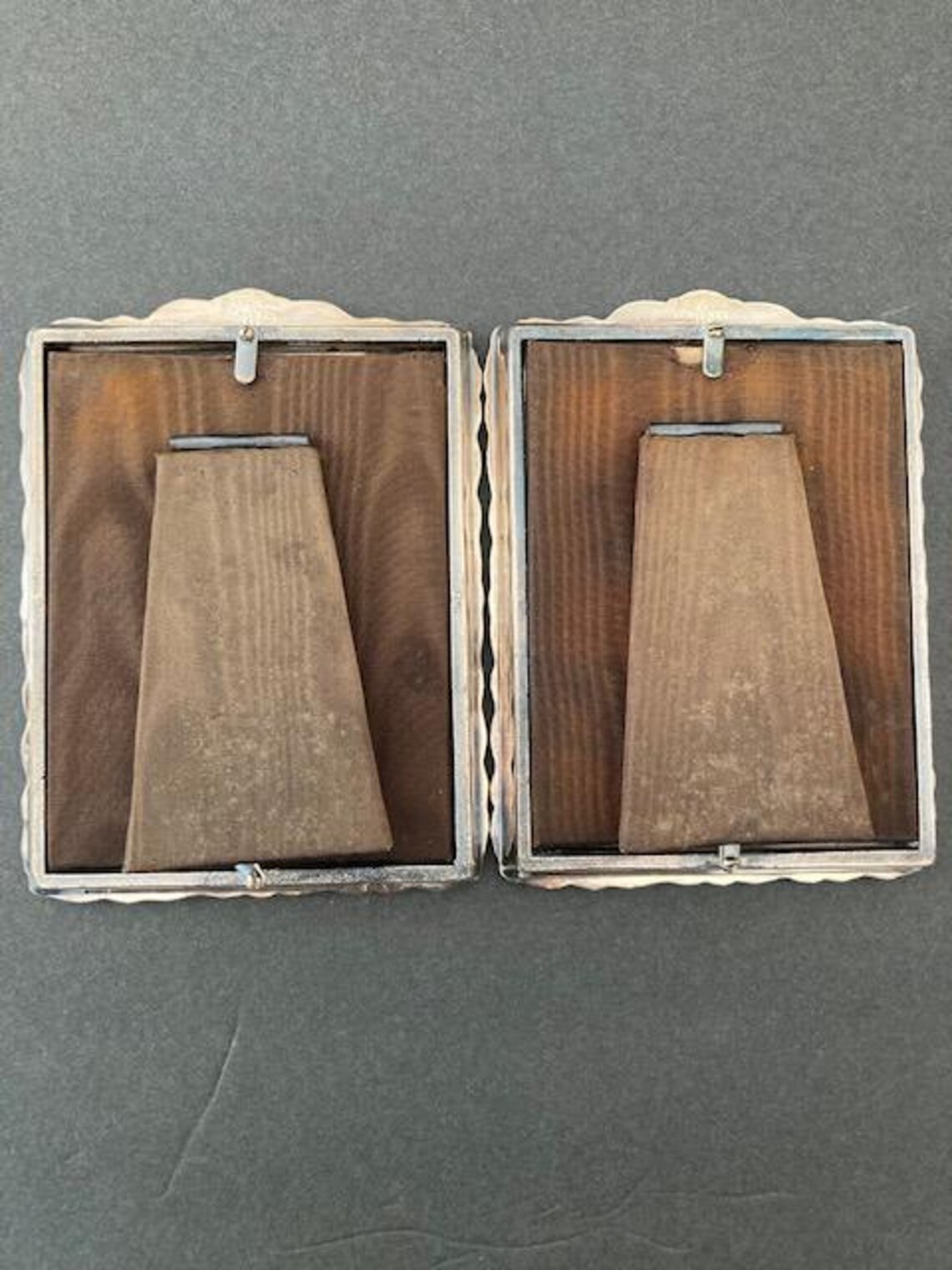 Pair Baroque by Wallace Frames - Etsy