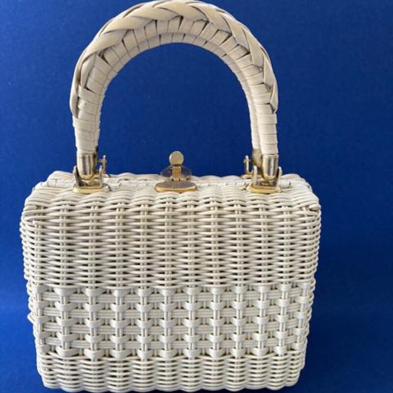 Wicker Handbags - Etsy