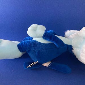 20" Tiny Toons Furrball Plush - Etsy