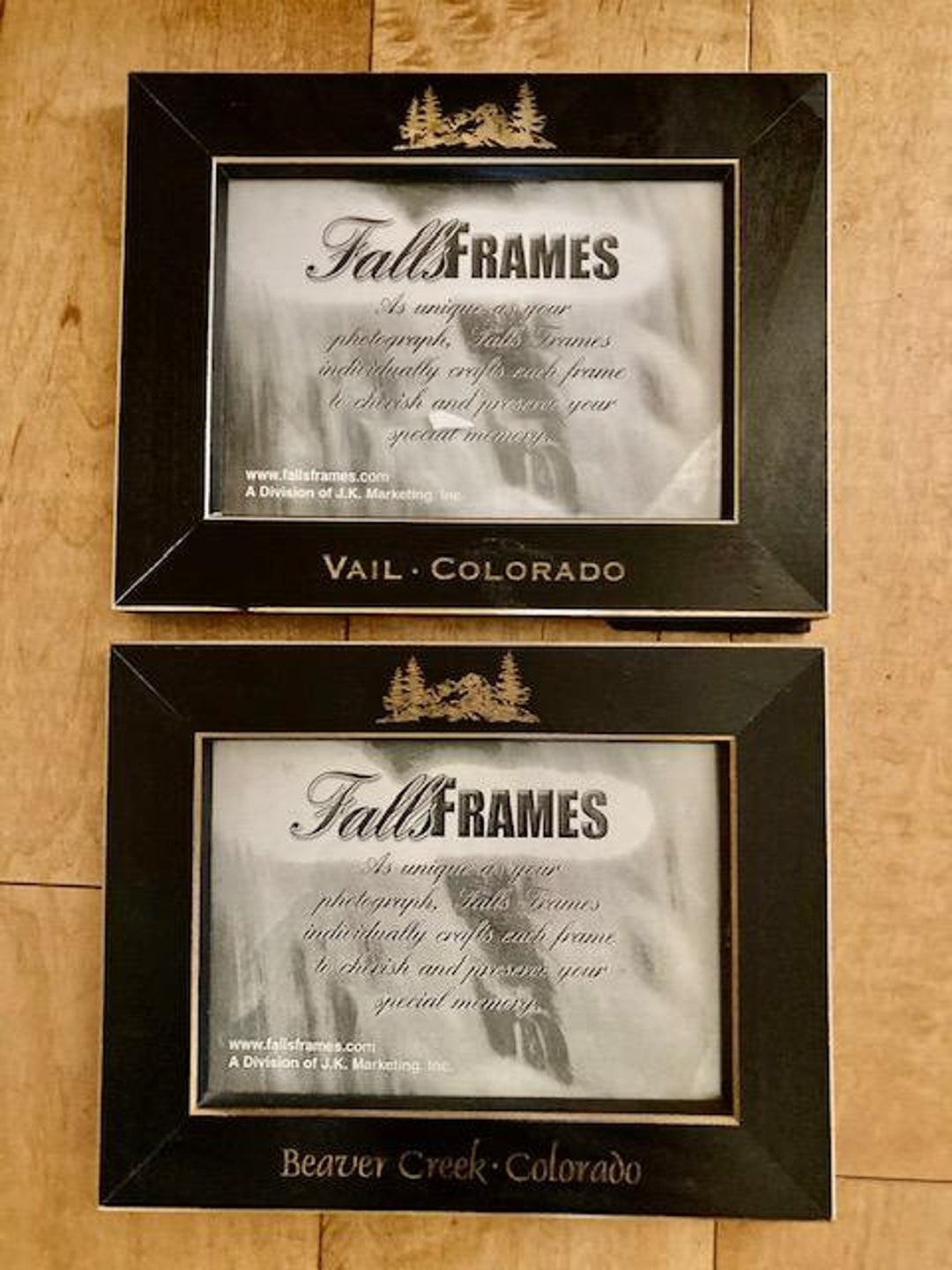 2 Colorado Frames - Etsy