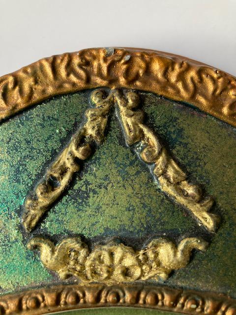Italian Gold Gilt Icon - Etsy