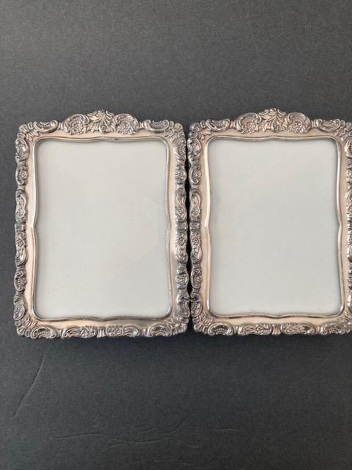 Pair Baroque by Wallace Frames - Etsy