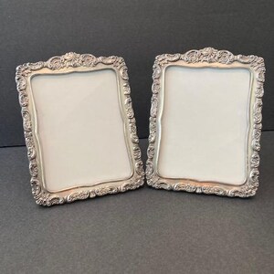 Pair Baroque by Wallace Frames - Etsy
