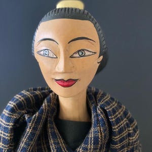 Indonesian Boneka Doll - Etsy