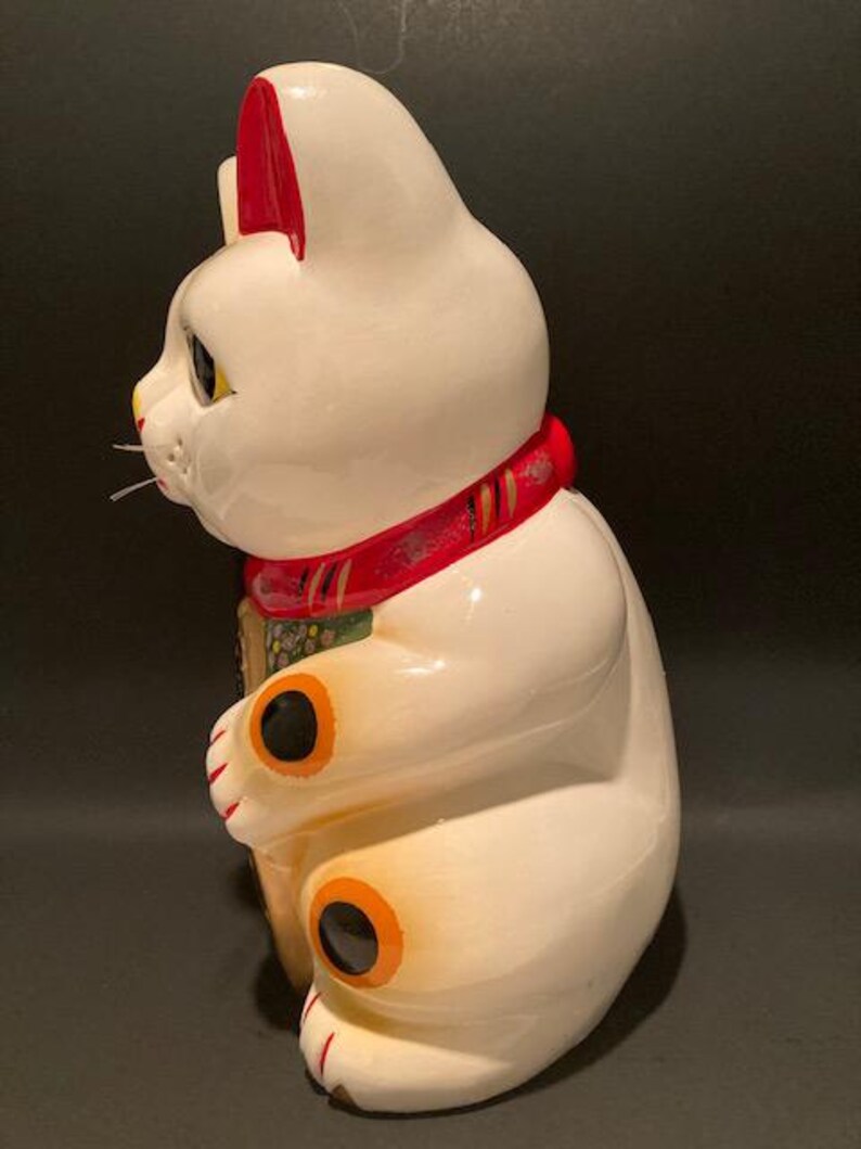 Maneki Neko 12 Lucky Cat - Etsy