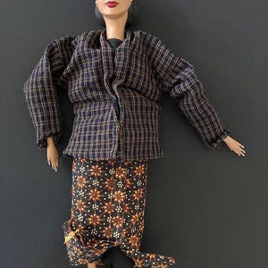 Indonesian Boneka Doll - Etsy