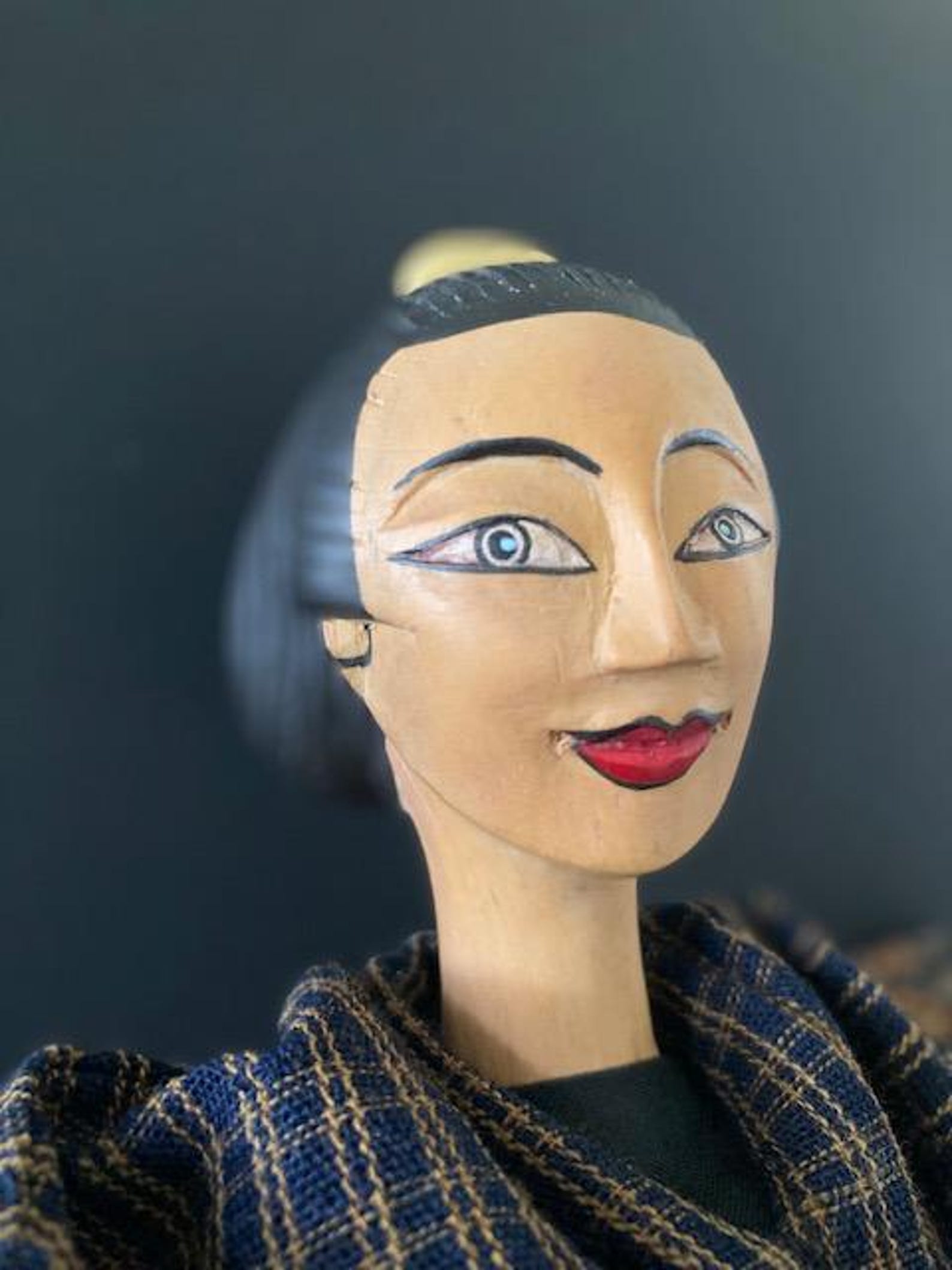 Indonesian Boneka Doll - Etsy