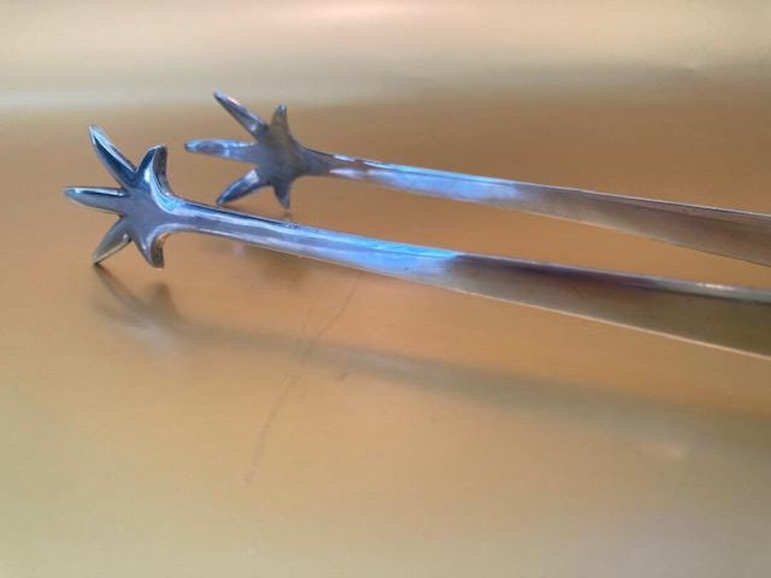 Eagle Claw Ice Tongs - Etsy