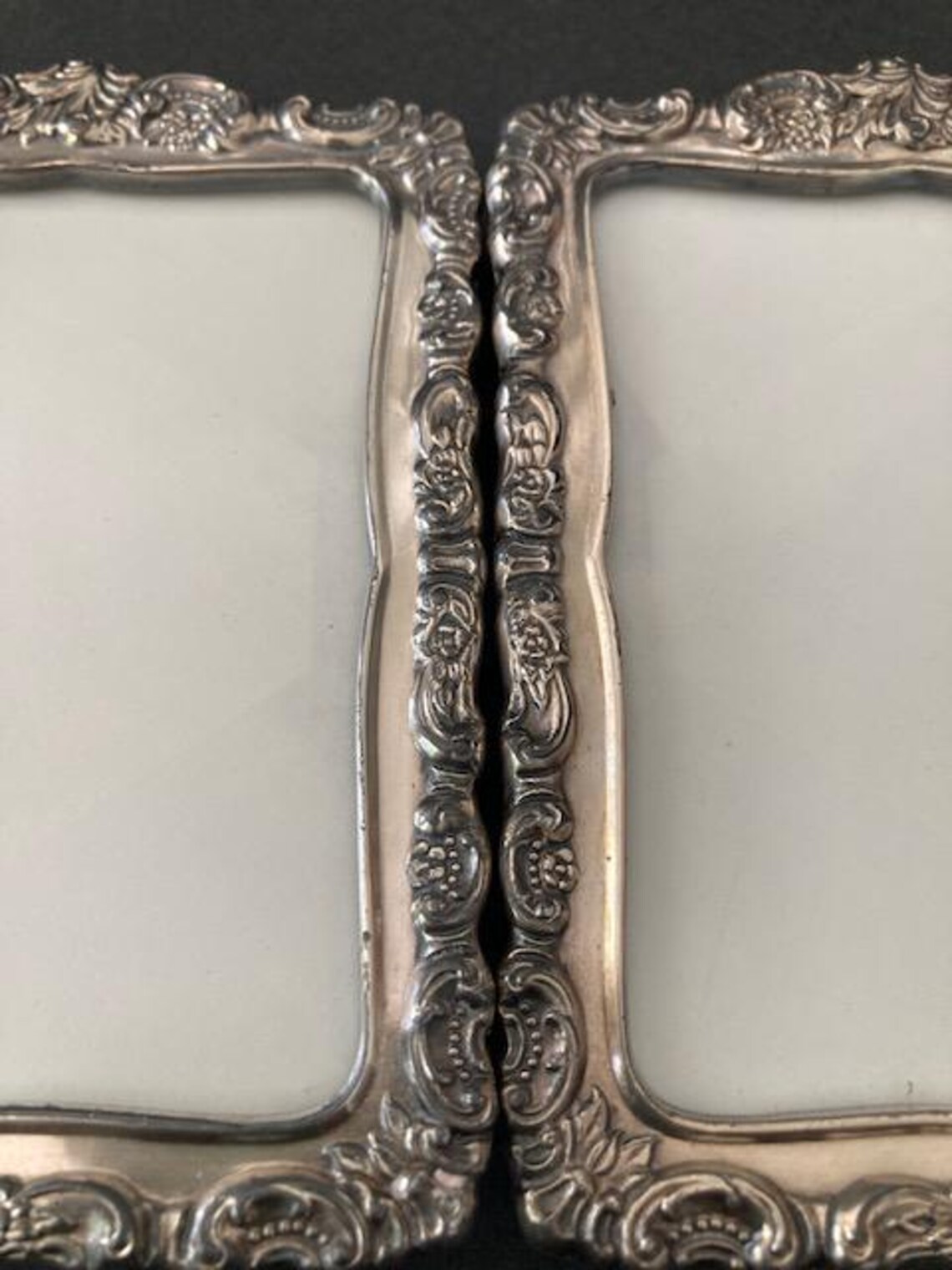 Pair Baroque by Wallace Frames - Etsy