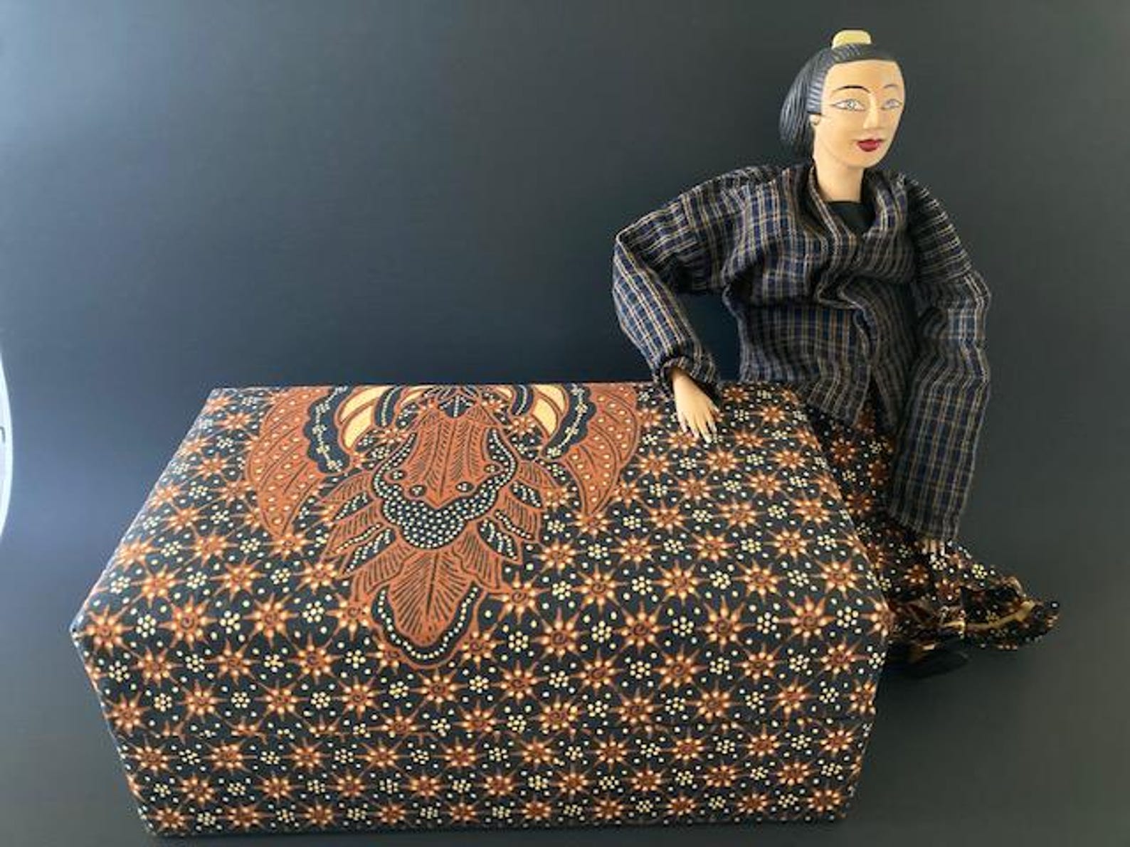 Indonesian Boneka Doll - Etsy