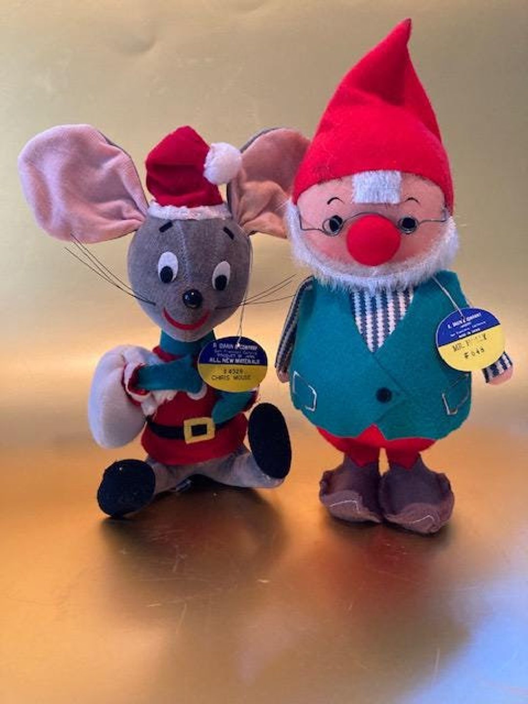 Dakin Dream Dolls Pair - Etsy