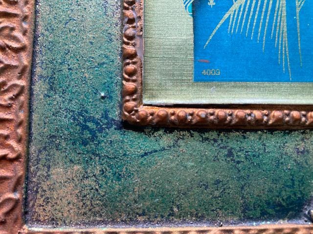 Italian Gold Gilt Icon - Etsy