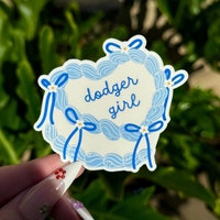 Dodgers - Etsy