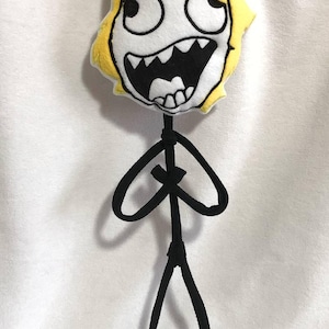 Derpina Trollface Plush, Troll Face Meme Plush Toy - Etsy