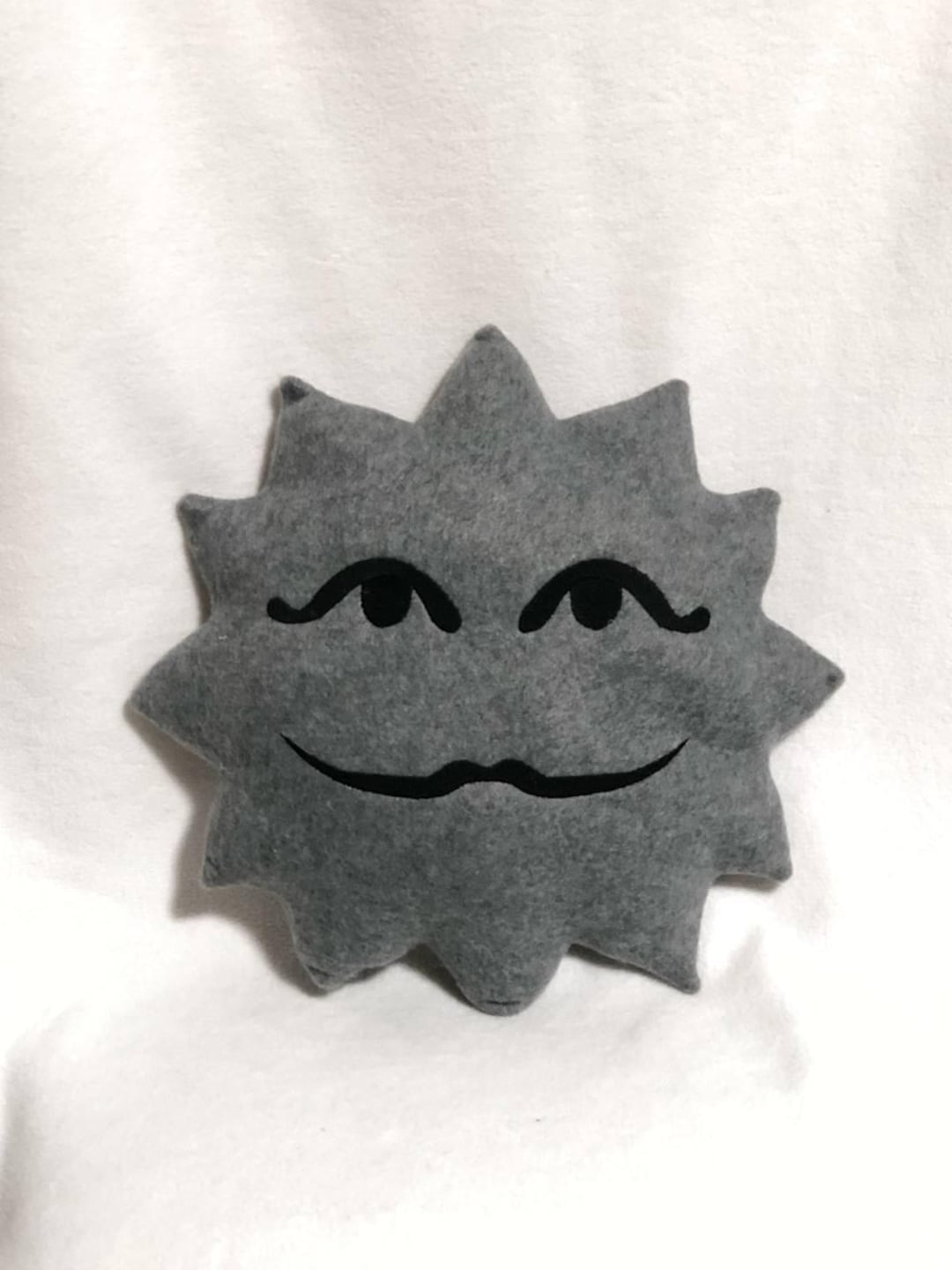 Smug Sun Mugen Roblox Plush, Gamer Gift Plushie Toy - Etsy