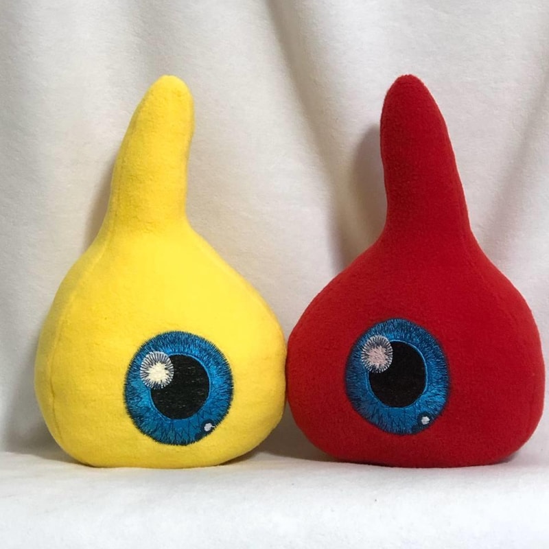 Scp Plushies - Etsy