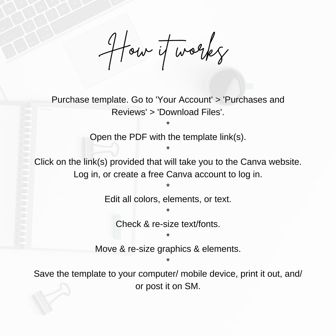 TEMPLATE, Upcoming Events, Flyer Sign, Social Media/ Instagram Story ...