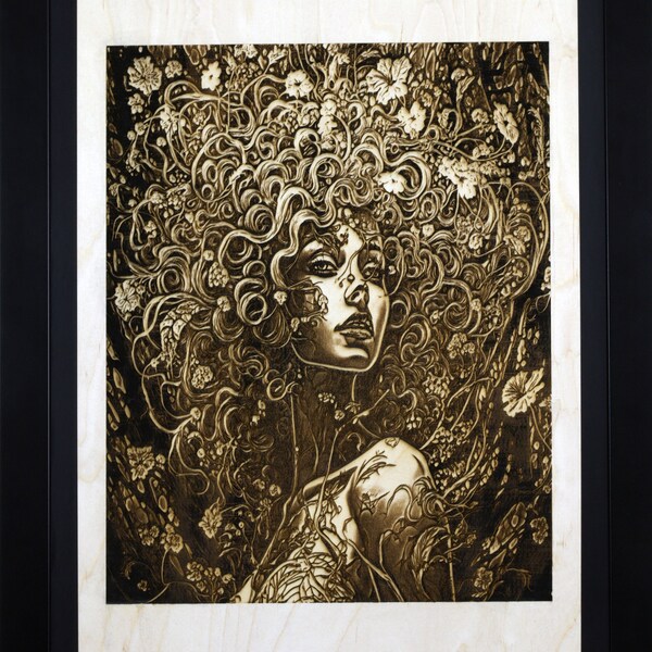 Engraved Art - Etsy