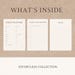 Soft Life Reset Planner Printable | Daily Planning PDF for Overwhelmed ...