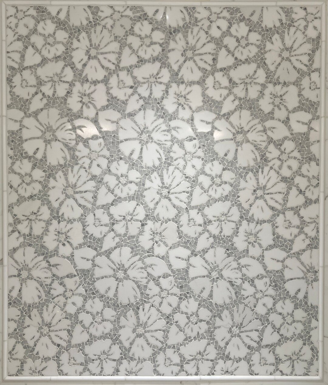 Parramore Genetian Mosaic by Waterworks - Etsy