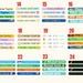 Waterproof Name Labels – Dishwasher Safe, Personalized School Supply ...
