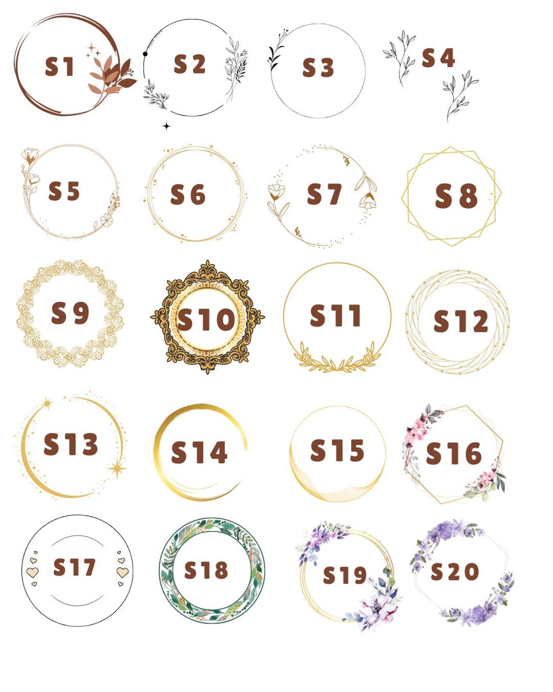 Custom Stickers, Custom Labels, Sticker, Personalized Sticker, Wedding ...