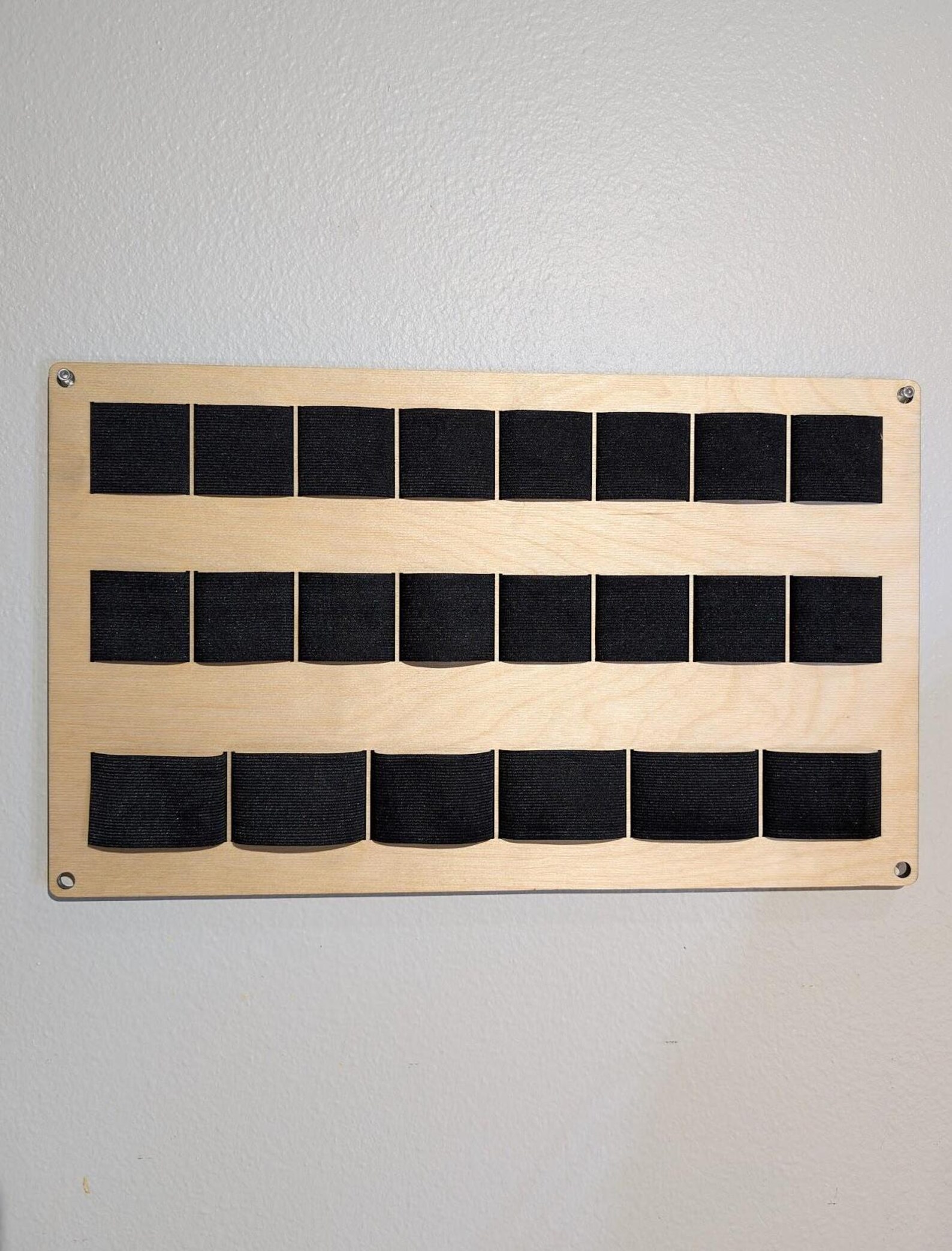 Cabledeck: Computer Cable Organizer for Wall or Drawer Handcrafted From ...