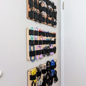 Cabledeck: Computer Cable Organizer for Wall or Drawer Handcrafted From ...