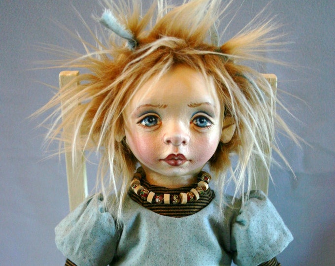 Moxie Dollmaking Kit - Etsy