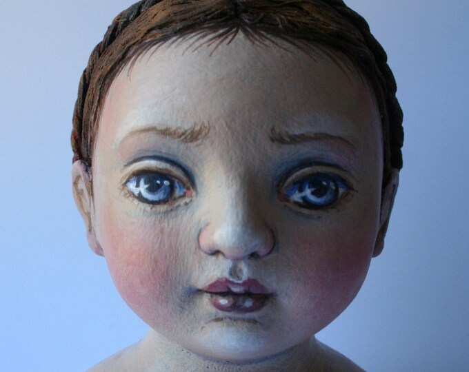 Face Painting for Dollmakers PDF Tutorial - Etsy