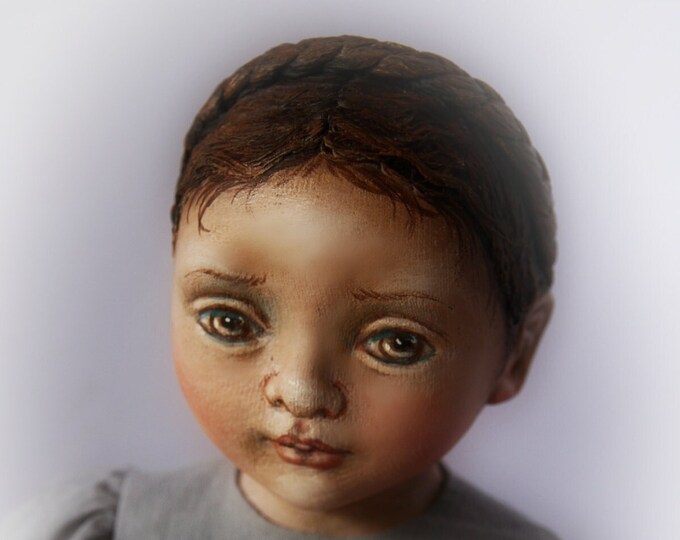 Painting Faces for Dollmakers PDF Tutorial - Etsy