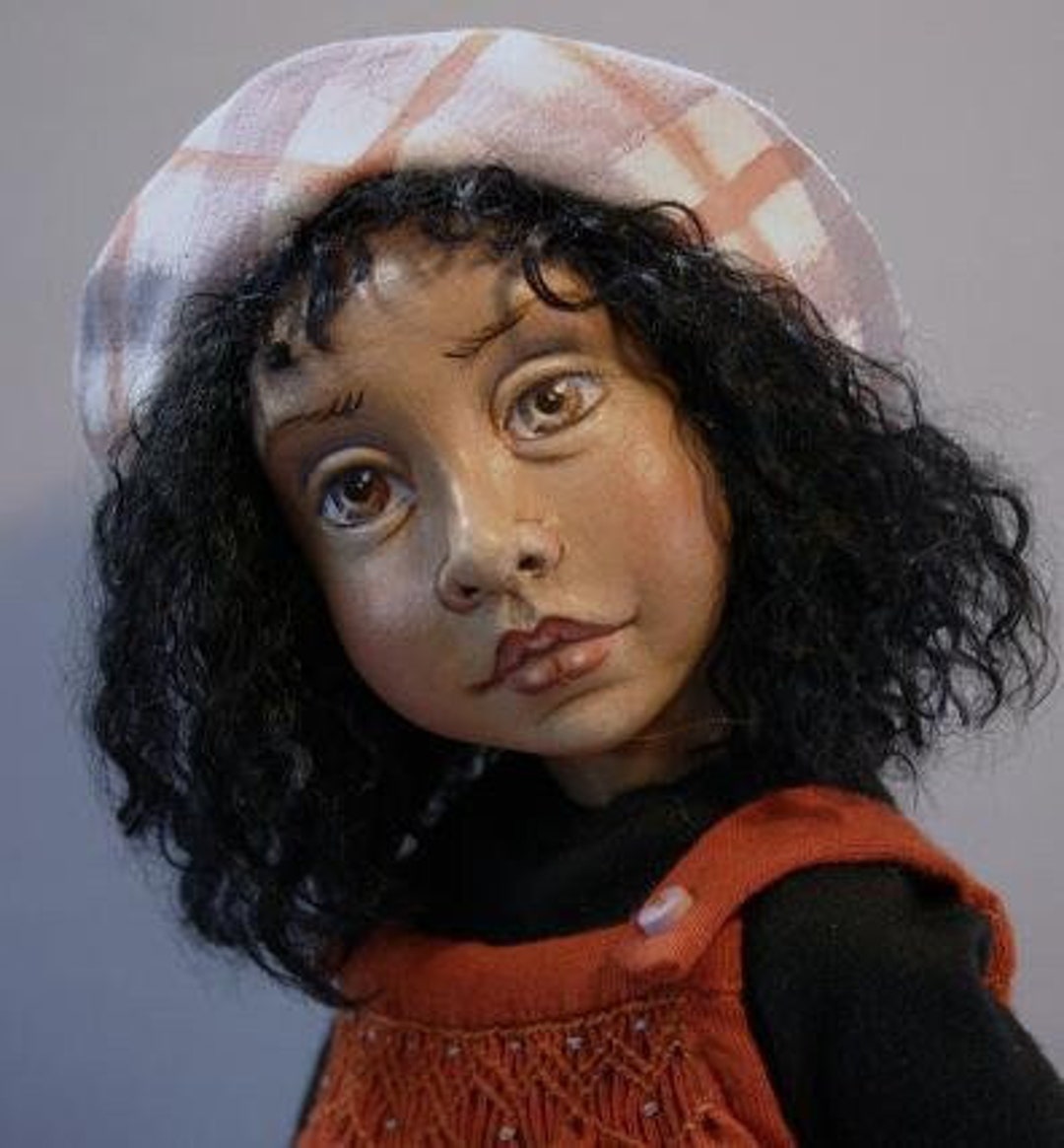 Sculpting With Sawdust Clay for Dollmakers - Etsy