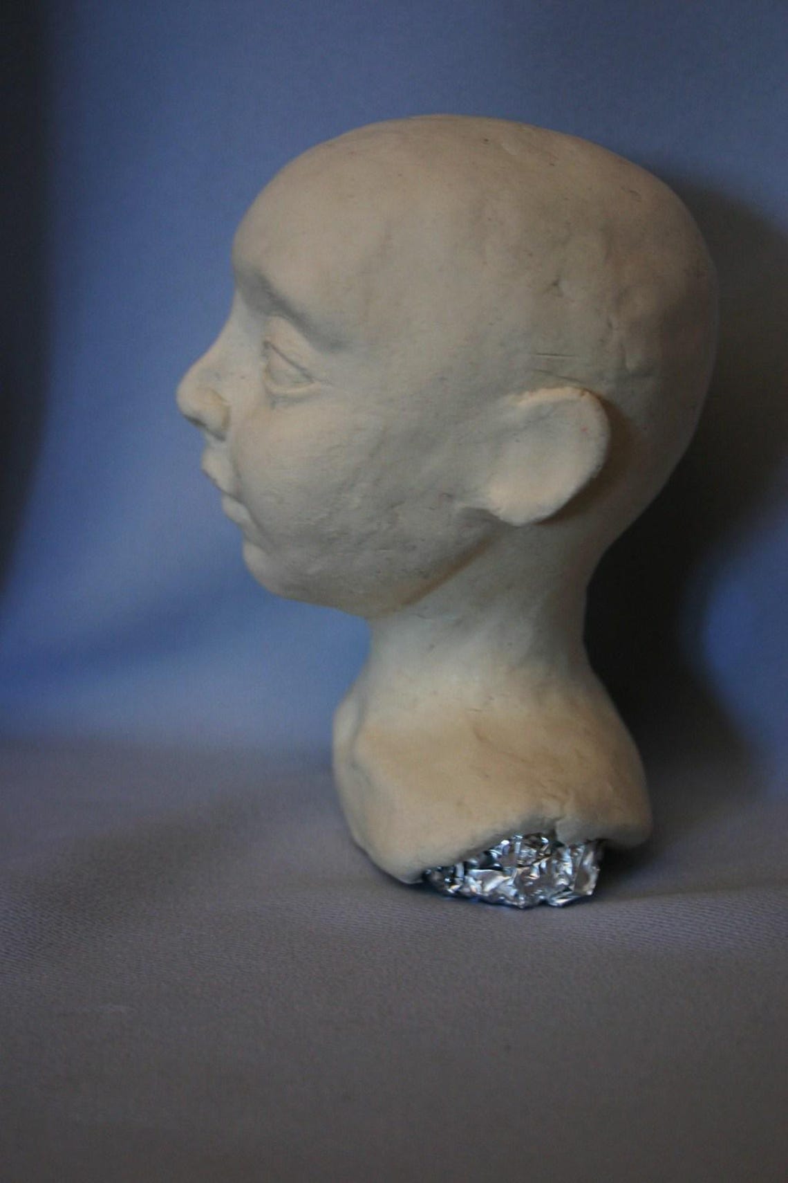 Doll Sculpting in Air Dry Clay Tutorial Downloadable PDF - Etsy