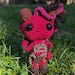 Astarion Amigurumi Doll Pattern - Baldur's Gate 3 - Etsy