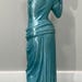 32" Solid Concrete Dione the Divine Water Goddess Greek Statue, Outdoor ...