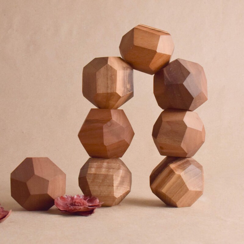 Balancing Blocks - Etsy