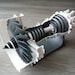 3D Printable Jet Engine - STL Files for Printing - Etsy