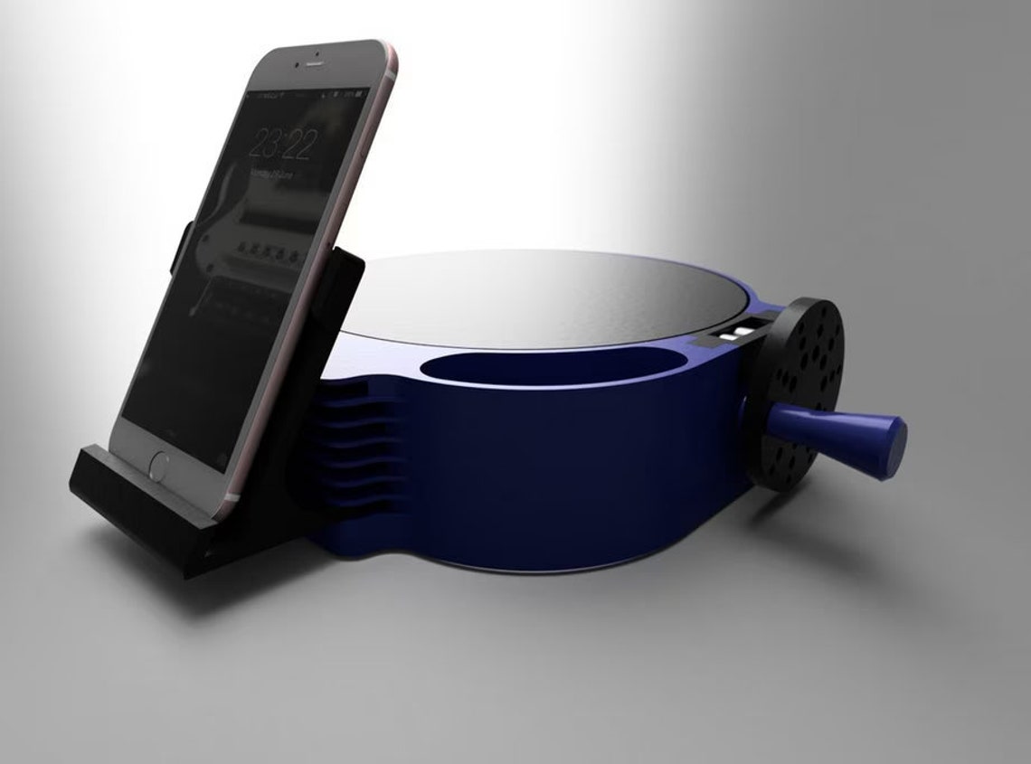 3D Printed Scanner - 3d Printer Files STL Model Plans, Files Instant ...