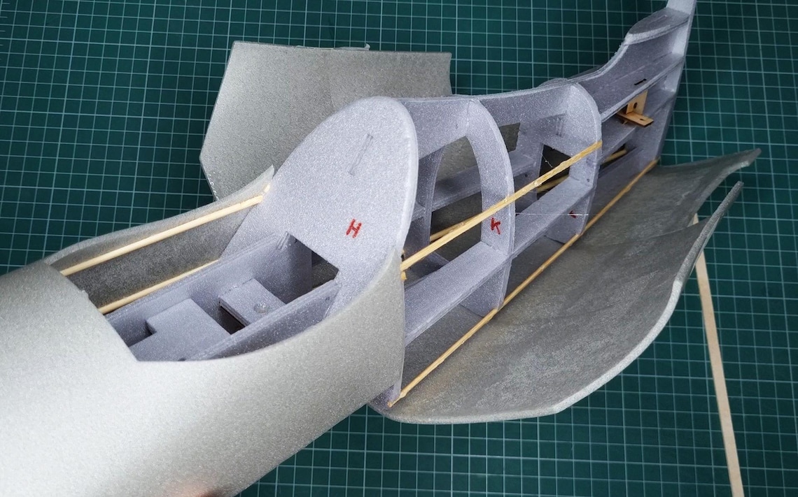 Acrobatic Sbach 300 RC Airplane - Laser/cnc Cut Files - Etsy