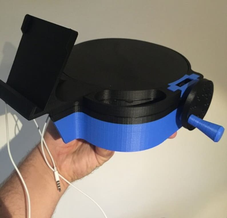 3D Printed Scanner - 3d Printer Files STL Model Plans, Files Instant ...